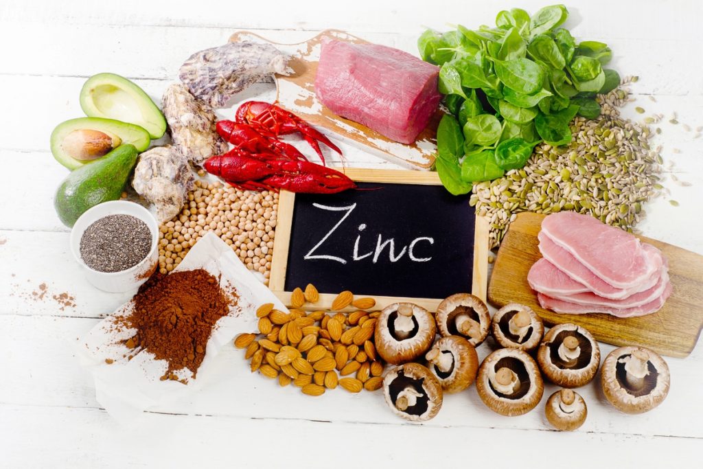 Zinc Benefits for Muscle Growth Explained