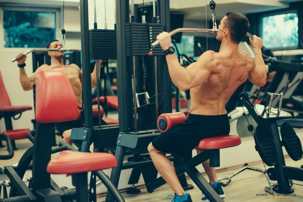 Boost Your Back: Top Lat Exercises for Growth