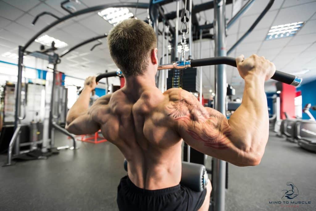 Boost Your Back: Top Lat Exercises for Growth