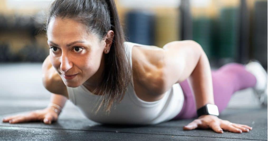 What Muscles Do Burpees Work? - Mind To Muscle Fitness