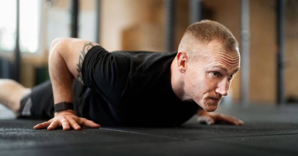 What Muscles Do Burpees Work? - Mind To Muscle Fitness