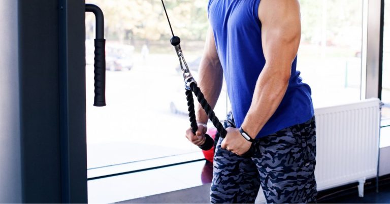 Cable Arm Workouts: A Comprehensive Guide - Mind To Muscle Fitness