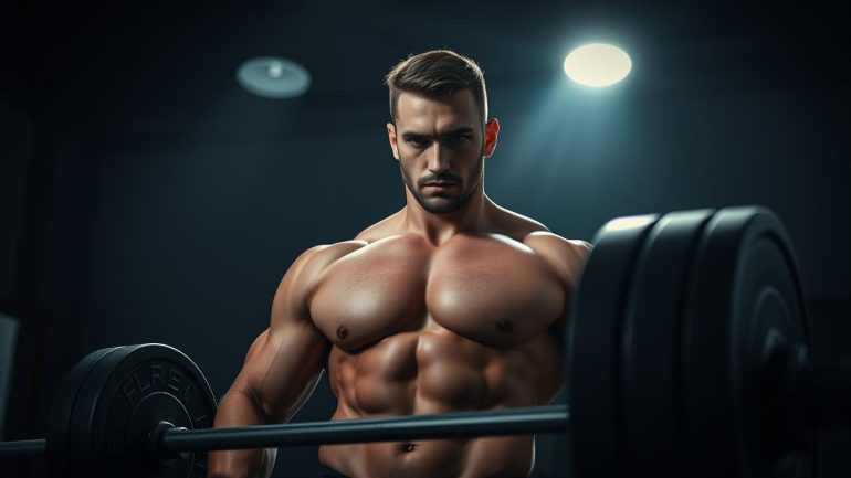 Maximize Gains with Effective Negative Reps Training