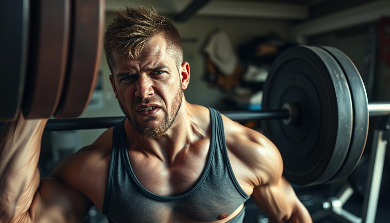 Optimal Breathing Technique for Heavy Lifts