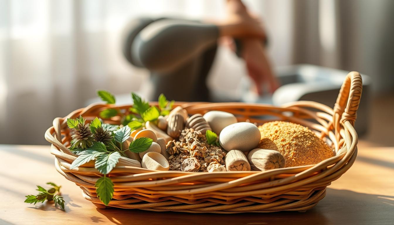 Adaptogen Blends That Help with Workout Stress Recovery