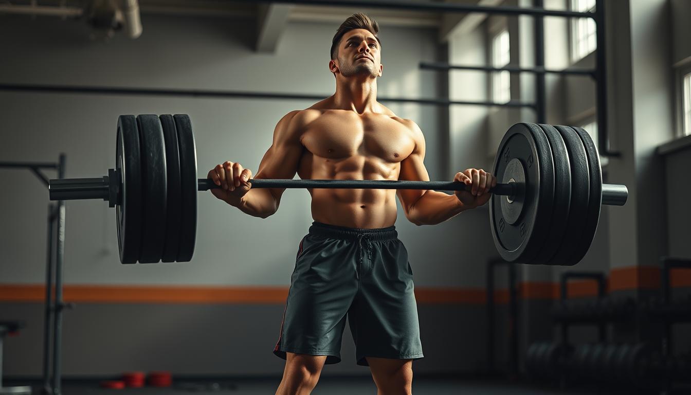 Optimal Breathing Technique for Heavy Lifts