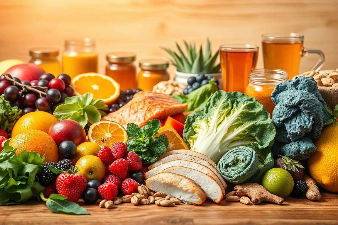 Anti‑Inflammatory Muscle Diet to Speed Up Recovery