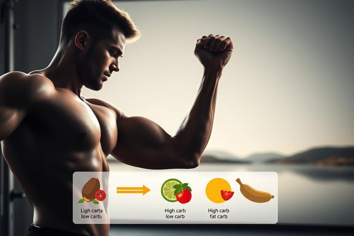 Intermittent Carb Cycling: Benefits for Muscle and Fat Loss
