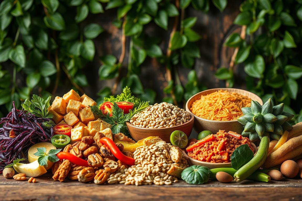 Plant-Powered Protein Alternatives for Meatless Muscle