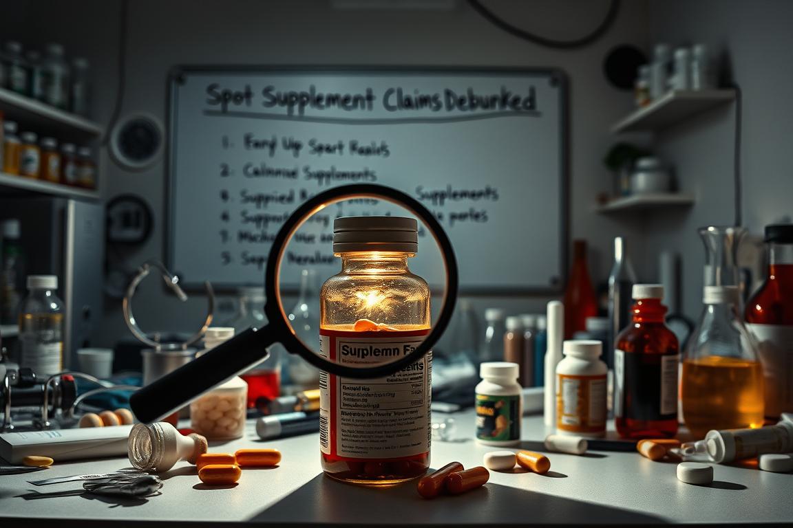 Spot Supplement Claims Debunked: What Works and What Doesn’t