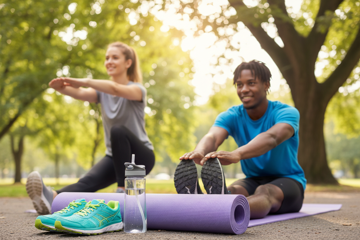 Essential Workout Gear Every Fitness Beginner Needs