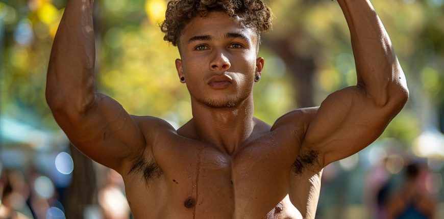 Top Bodyweight Exercises for Peak Muscle Gain