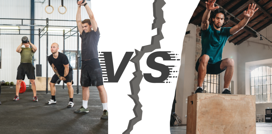 CrossFit vs HIIT: Which is Better?